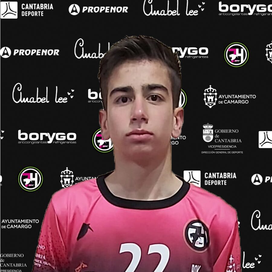 Javier - Handball Camargo 1974